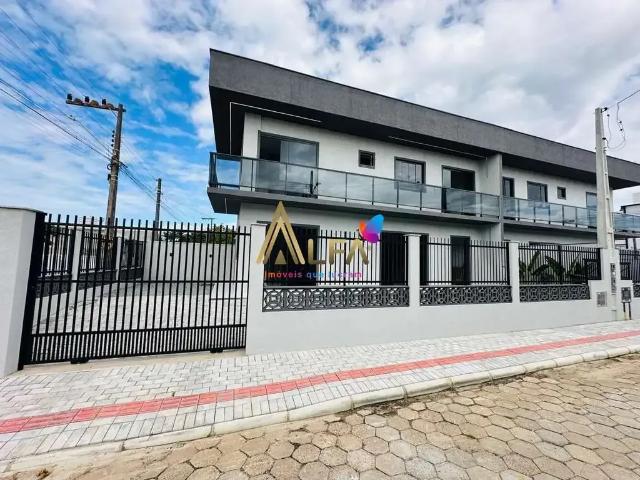 Casa / Sobrado para Venda em Barra Velha/SC São Cristovão 3 Quartos
