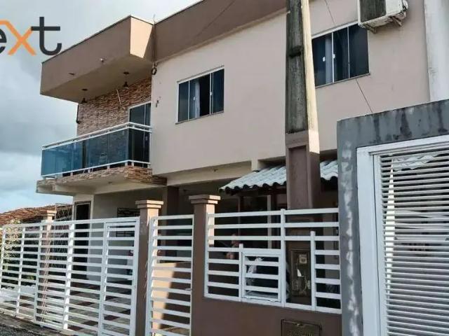 Casa / Sobrado para Venda em Barra Velha/SC São Cristovão 3 Quartos