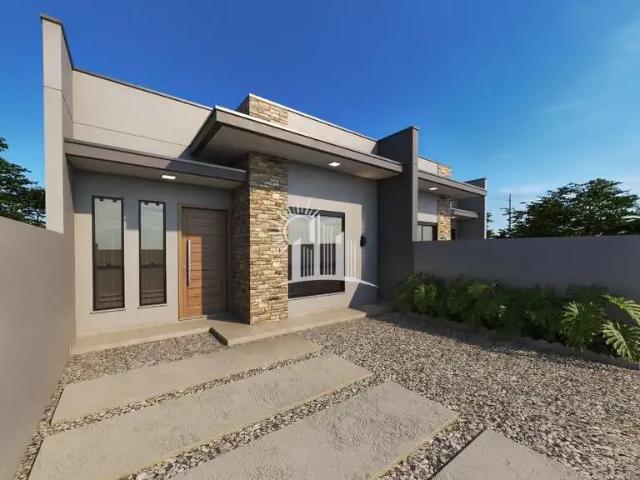 Casa / Sobrado para Venda em Barra Velha/SC São Cristovão 2 Quartos