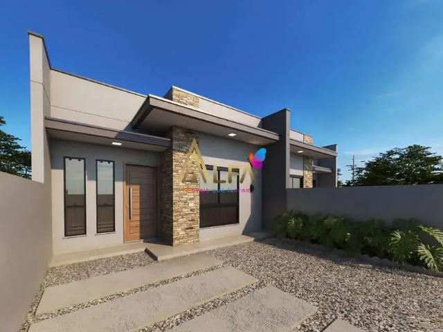 Casa / Sobrado para Venda em Barra Velha/SC São Cristovão 2 Quartos