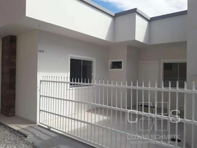 Casa / Sobrado para Venda em Barra Velha/SC São Cristovão 2 Quartos