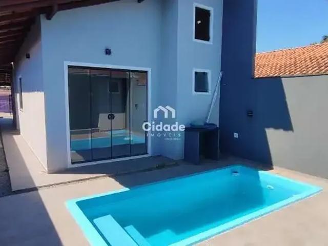 Casa / Sobrado para Venda em Barra Velha/SC São Cristovão 2 Quartos