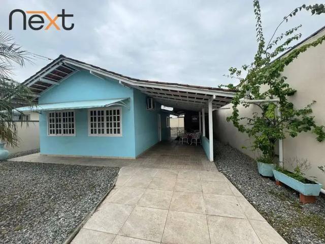 Casa / Sobrado para Venda em Barra Velha/SC São Cristovão 2 Quartos