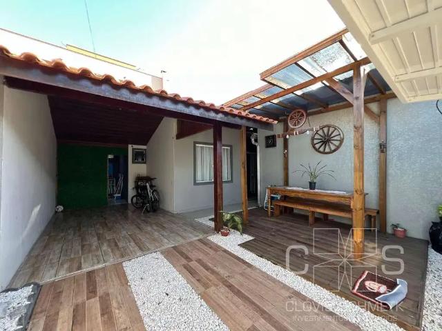 Casa / Sobrado para Venda em Barra Velha/SC São Cristovão 2 Quartos