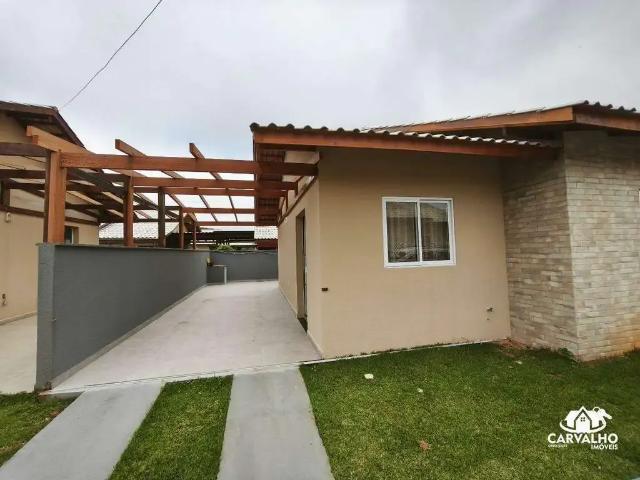 Casa / Sobrado para Venda em Barra Velha/SC São Cristovão 2 Quartos