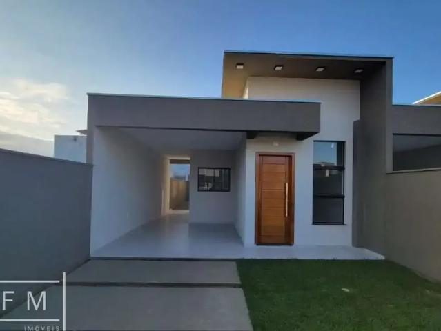 Casa / Sobrado para Venda em Barra Velha/SC São Cristovão 2 Quartos