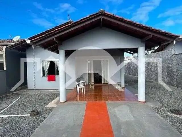 Casa / Sobrado para Venda em Barra Velha/SC São Cristovão 2 Quartos