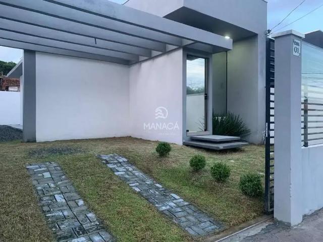 Casa / Sobrado para Venda em Barra Velha/SC São Cristovão 2 Quartos
