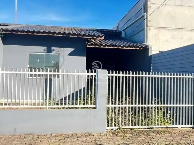 Casa / Sobrado para Venda em Barra Velha/SC Sertãozinho 2 Quartos