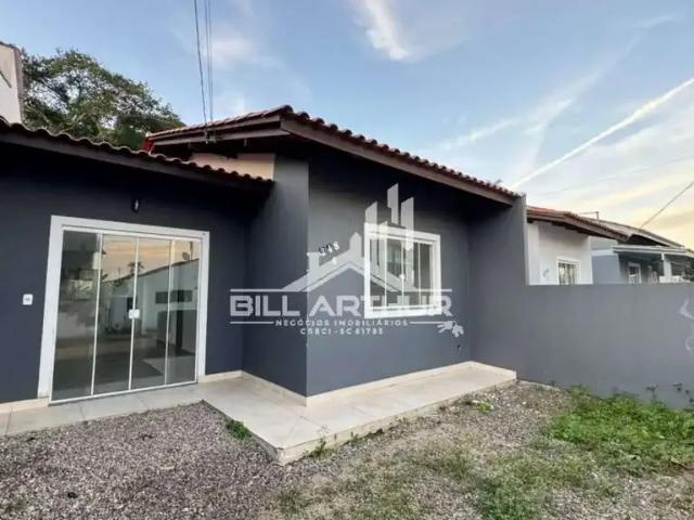 Casa / Sobrado para Venda em Barra Velha/SC Tabuleiro 2 Quartos