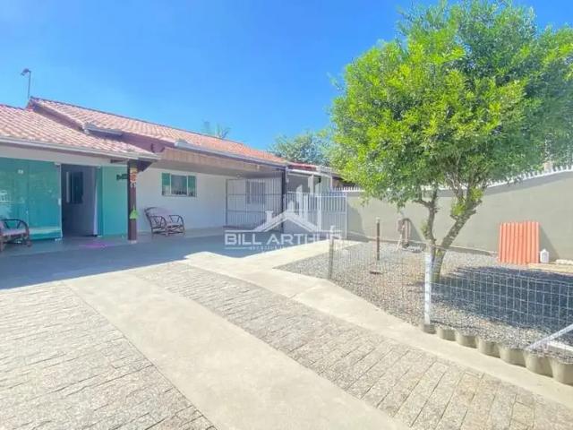 Casa / Sobrado para Venda em Barra Velha/SC Tabuleiro 2 Quartos