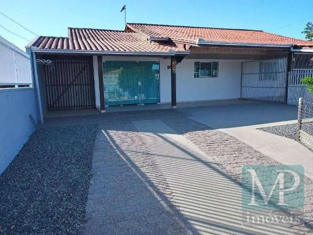 Casa / Sobrado para Venda em Barra Velha/SC Tabuleiro 2 Quartos