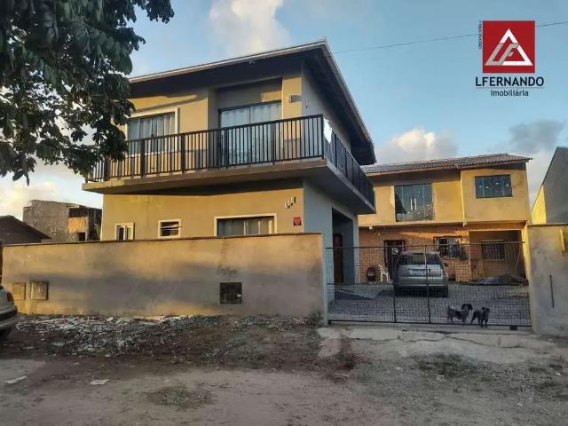 Casa / Sobrado para Venda em Barra Velha/SC Tabuleiro 2 Quartos