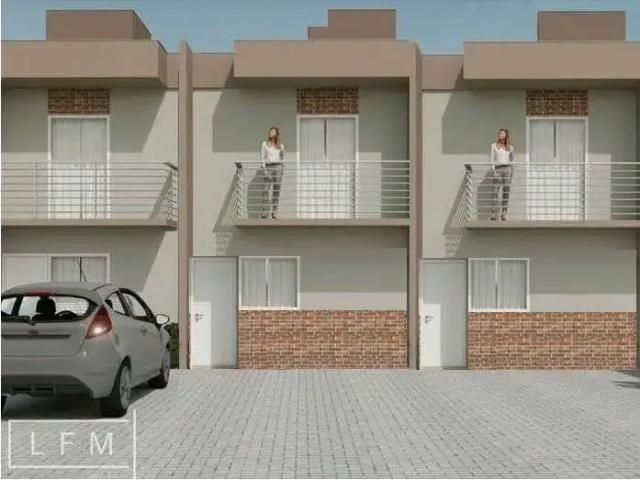 Casa / Sobrado para Venda em Barra Velha/SC Tabuleiro 2 Quartos