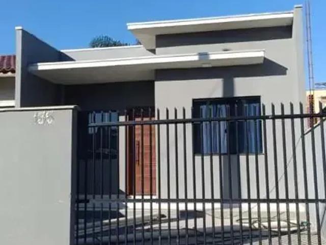 Casa / Sobrado para Venda em Barra Velha/SC Tabuleiro 2 Quartos