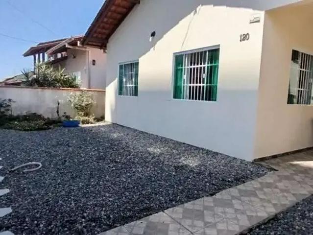 Casa / Sobrado para Venda em Barra Velha/SC Tabuleiro 2 Quartos