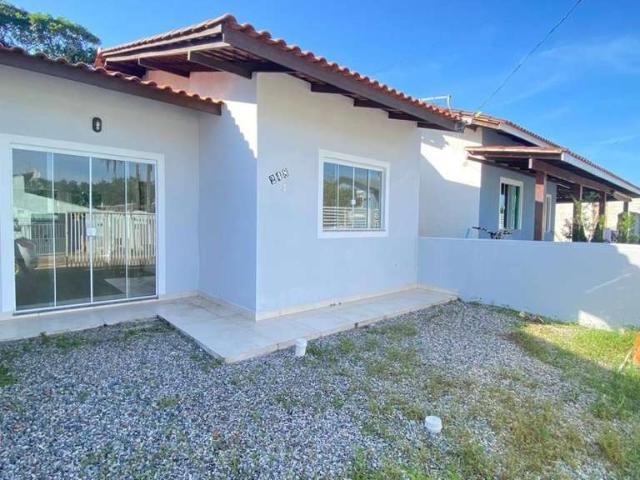 Casa / Sobrado para Venda em Barra Velha/SC Tabuleiro 2 Quartos
