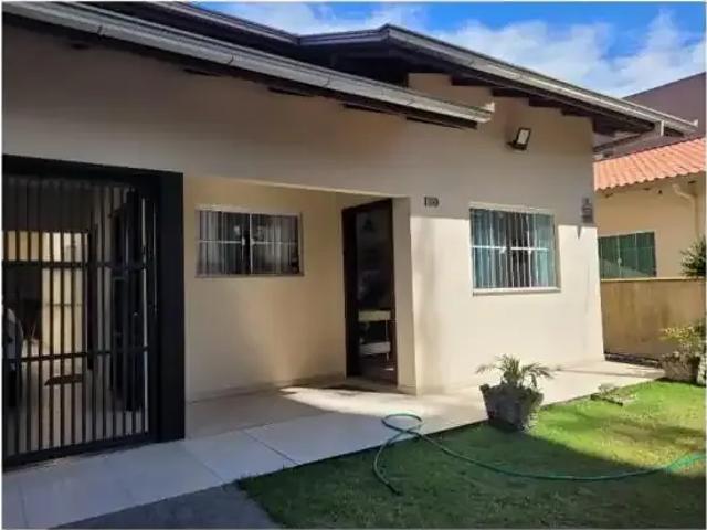 Casa / Sobrado para Venda em Barra Velha/SC Tabuleiro 3 Quartos