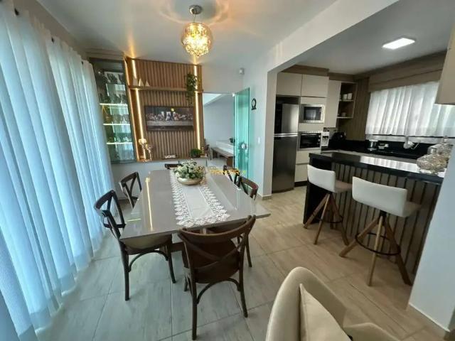 Casa / Sobrado para Venda em Barra Velha/SC Tabuleiro 3 Quartos