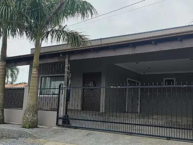 Casa / Sobrado para Venda em Barra Velha/SC Tabuleiro 3 Quartos