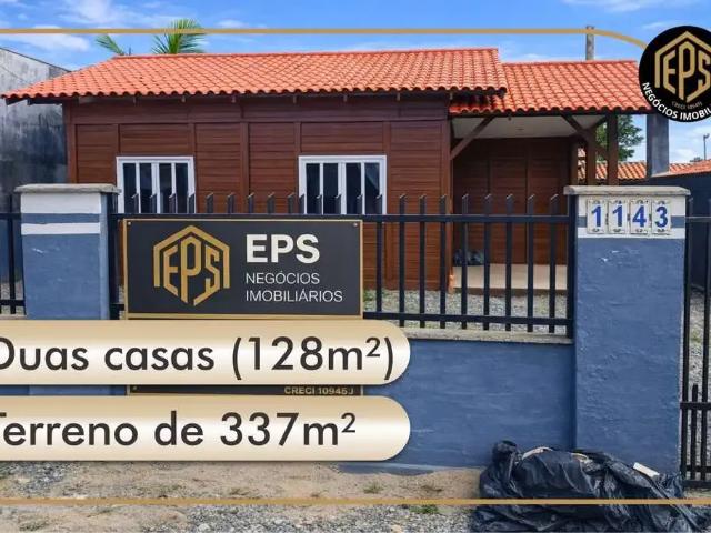 Casa / Sobrado para Venda em Barra Velha/SC Vila Nova 5 Quartos