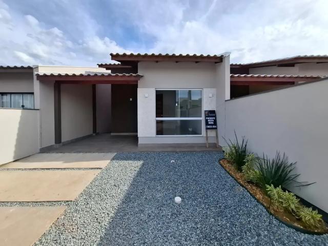 Casa / Sobrado para Venda em Barra Velha/SC Vila Nova 2 Quartos