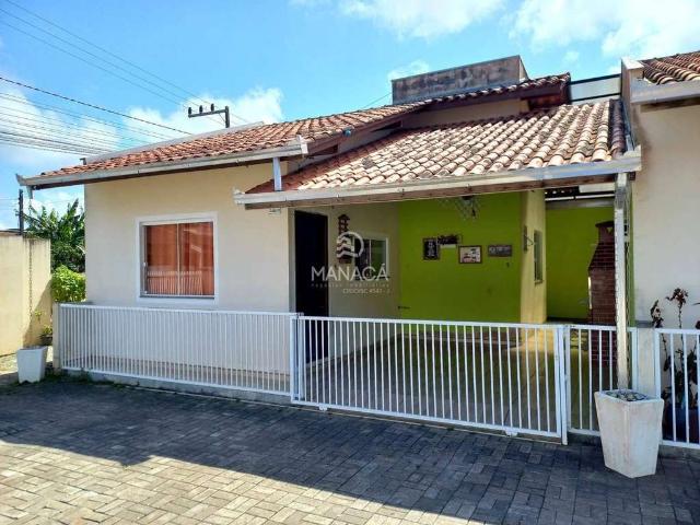 Casa / Sobrado para Venda em Barra Velha/SC Vila Nova 2 Quartos