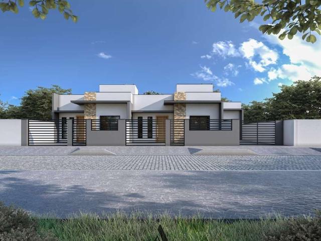 Casa / Sobrado para Venda em Barra Velha/SC Vila Nova 2 Quartos