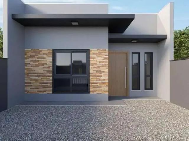Casa / Sobrado para Venda em Barra Velha/SC Vila Nova 2 Quartos