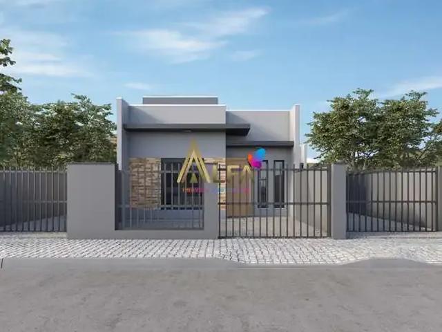 Casa / Sobrado para Venda em Barra Velha/SC Vila Nova 2 Quartos