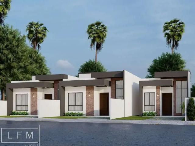 Casa / Sobrado para Venda em Barra Velha/SC Vila Nova 2 Quartos