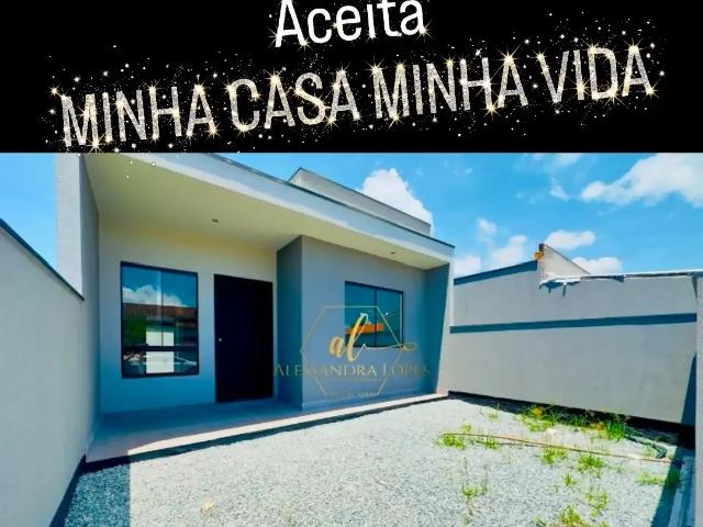 Casa / Sobrado para Venda em Barra Velha/SC Vila Nova 2 Quartos