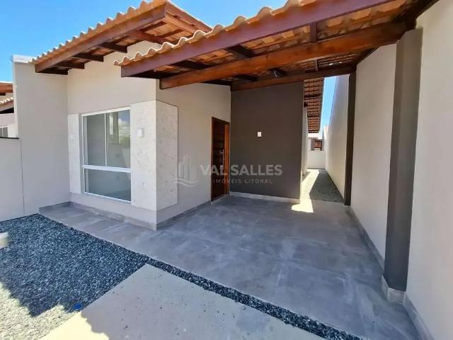 Casa / Sobrado para Venda em Barra Velha/SC Vila Nova 2 Quartos