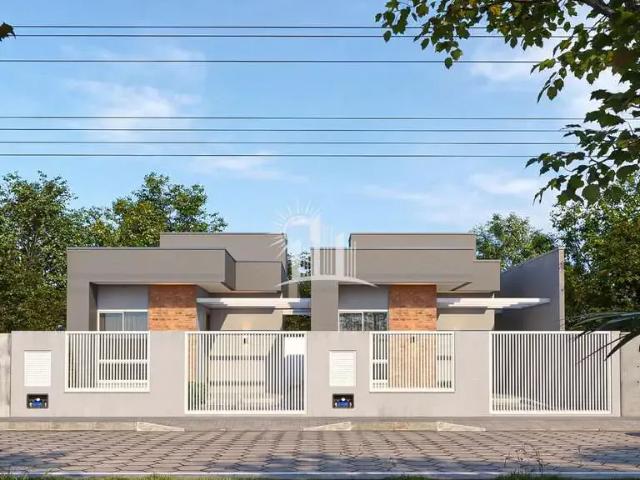 Casa / Sobrado para Venda em Barra Velha/SC Vila Nova 2 Quartos