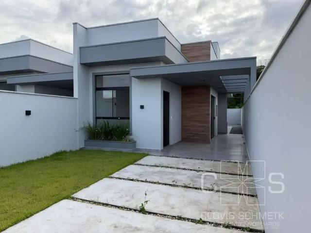 Casa / Sobrado para Venda em Barra Velha/SC Vila Nova 2 Quartos
