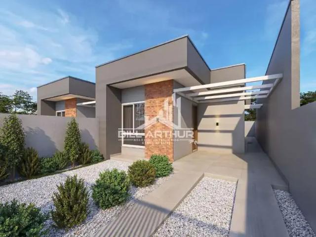 Casa / Sobrado para Venda em Barra Velha/SC Vila Nova 2 Quartos