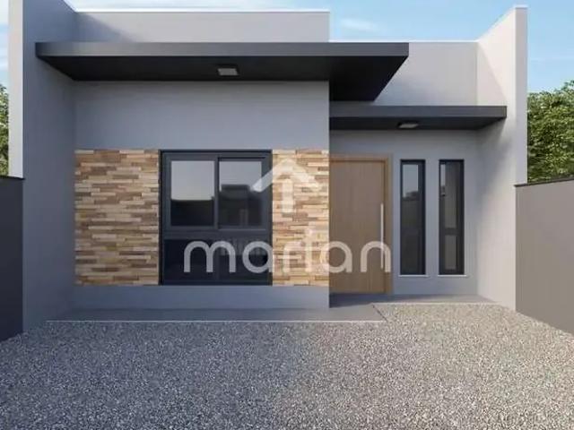 Casa / Sobrado para Venda em Barra Velha/SC Vila Nova 2 Quartos