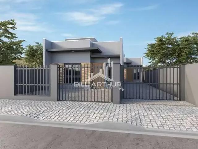 Casa / Sobrado para Venda em Barra Velha/SC Vila Nova 2 Quartos