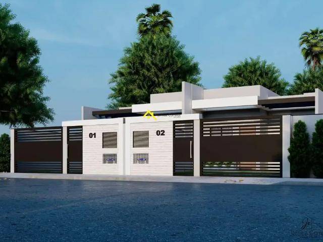 Casa / Sobrado para Venda em Barra Velha/SC Vila Nova 2 Quartos