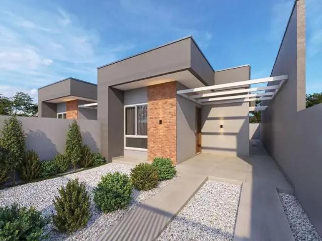 Casa / Sobrado para Venda em Barra Velha/SC Vila Nova 2 Quartos
