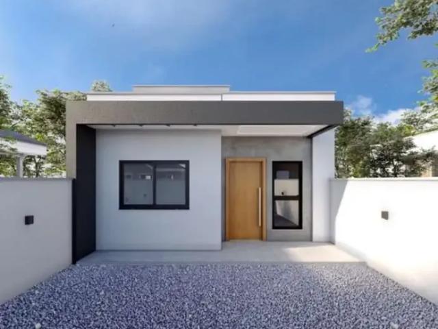 Casa / Sobrado para Venda em Barra Velha/SC Vila Nova 2 Quartos