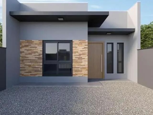 Casa / Sobrado para Venda em Barra Velha/SC Vila Nova 2 Quartos