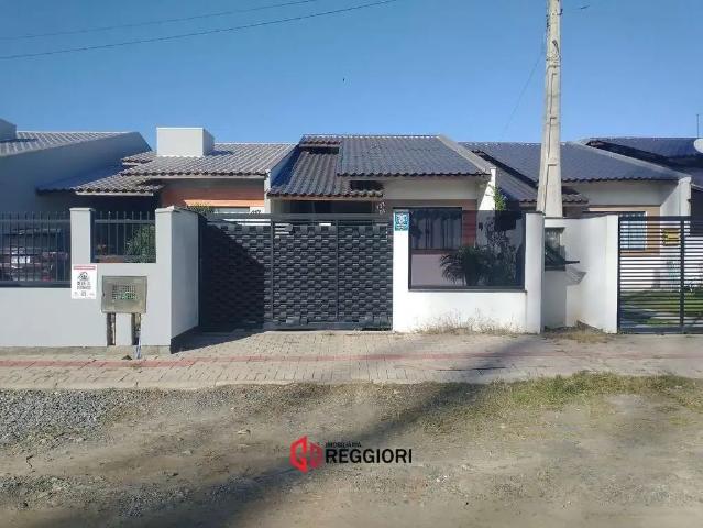 Casa / Sobrado para Venda em Barra Velha/SC Vila Nova 2 Quartos