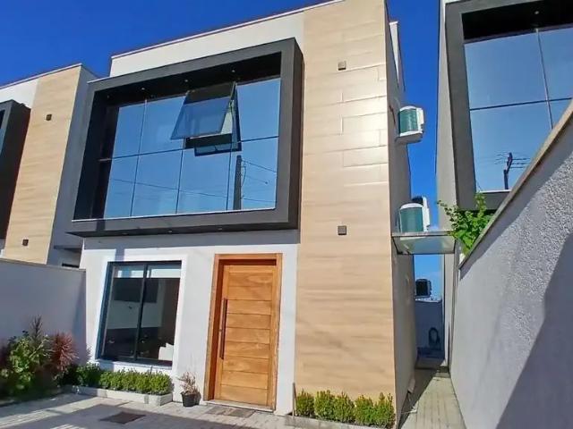 Casa / Sobrado para Venda em Barra Velha/SC Vila Nova 2 Quartos