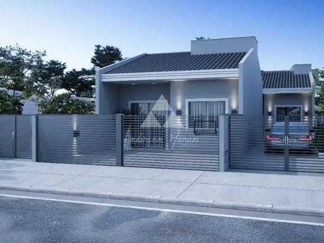 Casa / Sobrado para Venda em Barra Velha/SC Vila Nova 2 Quartos