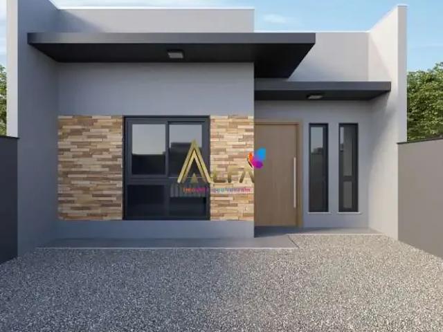 Casa / Sobrado para Venda em Barra Velha/SC Vila Nova 2 Quartos