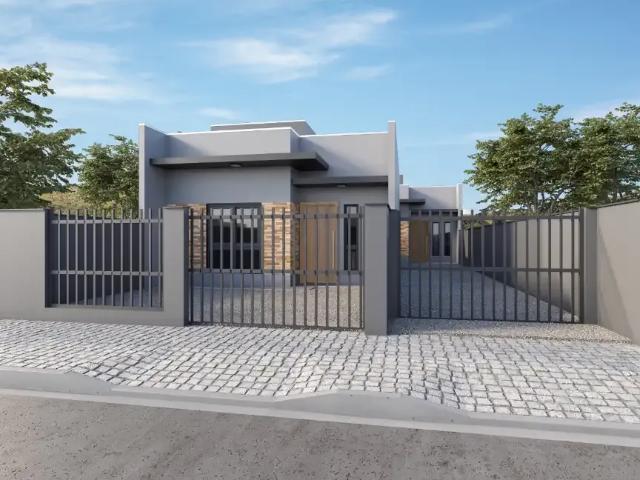 Casa / Sobrado para Venda em Barra Velha/SC Vila Nova 2 Quartos
