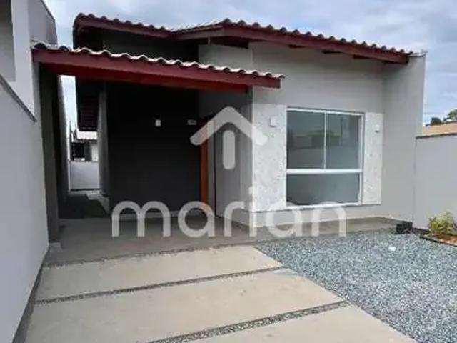 Casa / Sobrado para Venda em Barra Velha/SC Vila Nova 2 Quartos