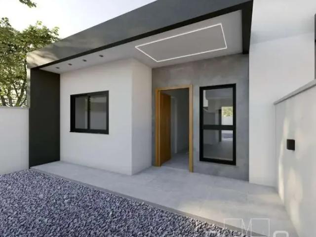 Casa / Sobrado para Venda em Barra Velha/SC Vila Nova 2 Quartos