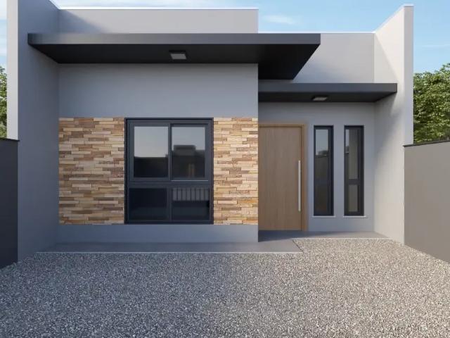 Casa / Sobrado para Venda em Barra Velha/SC Vila Nova 2 Quartos